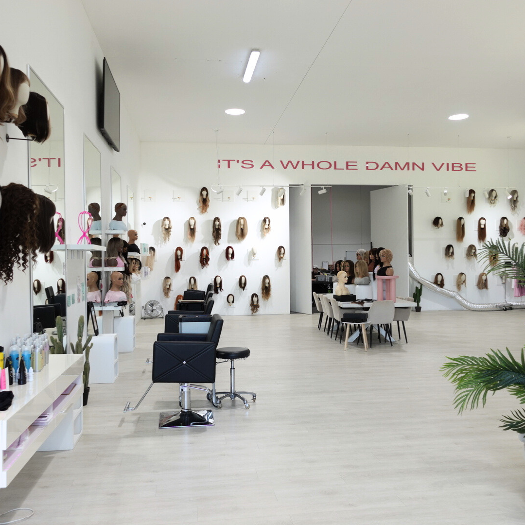 Lace Fronts Australia